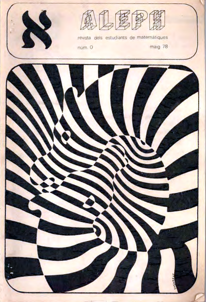 La col·lecció completa d’«Aleph: Revista dels estudiants de ...