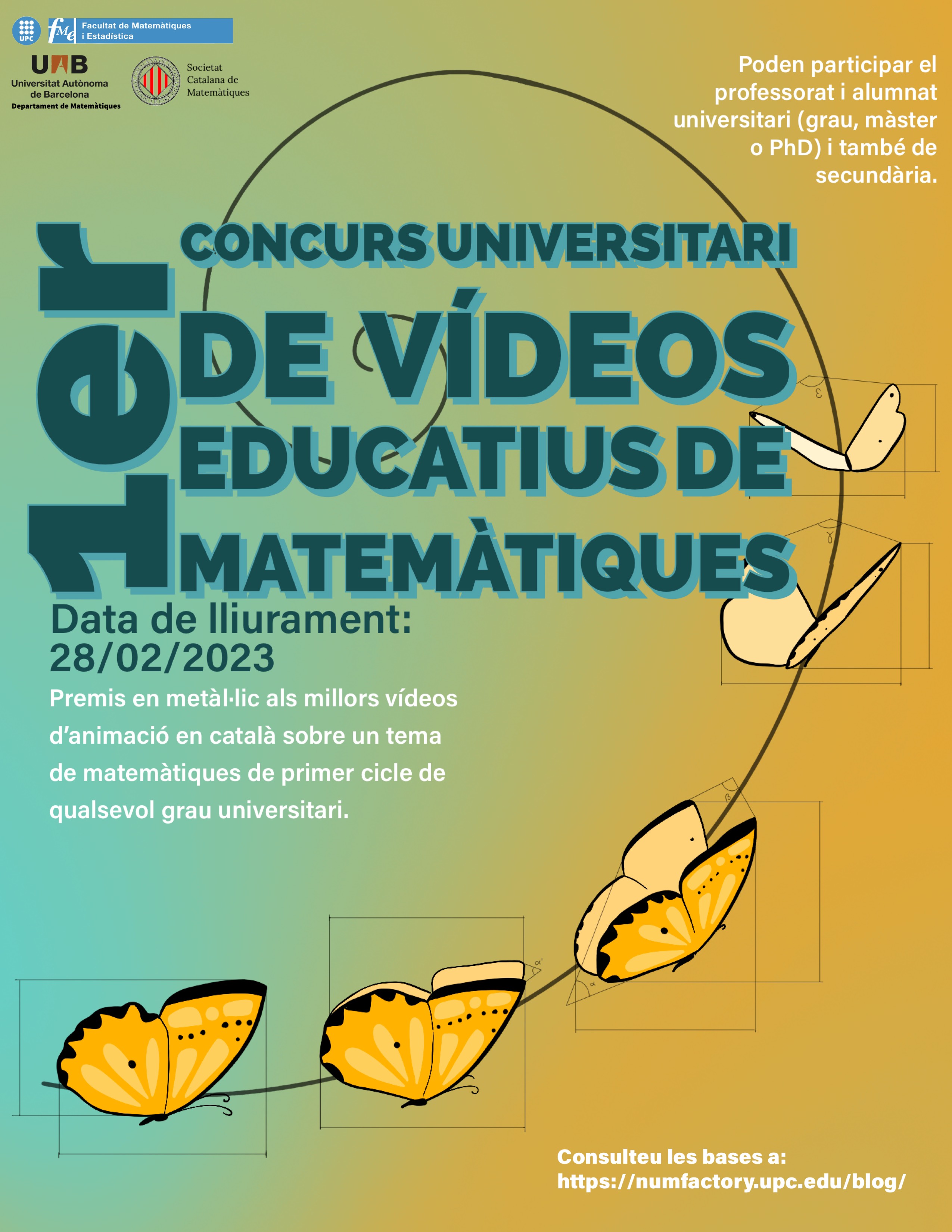 Numerical Factory convoca el primer concurs de vídeos d’animació de ...